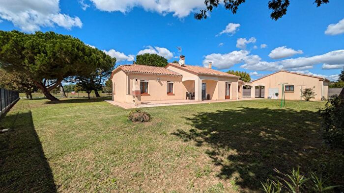 Marmande, Lagassat - Maison 6 pièces à louer
