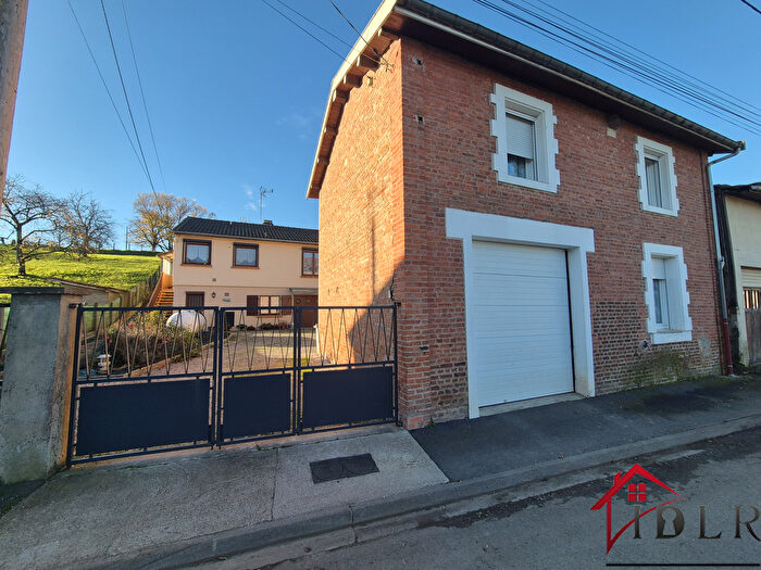 Maison à vendre - Allichamps - 8 pièces - 5 chambres