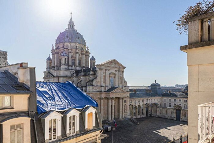 Appartement à louer - Val de Grace, Paris ème arrondissement - 2 pièces - 1 chambre