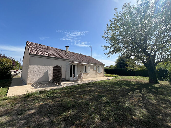 Maison 3 pièces à vendre à Beaune, Saint-Jacques