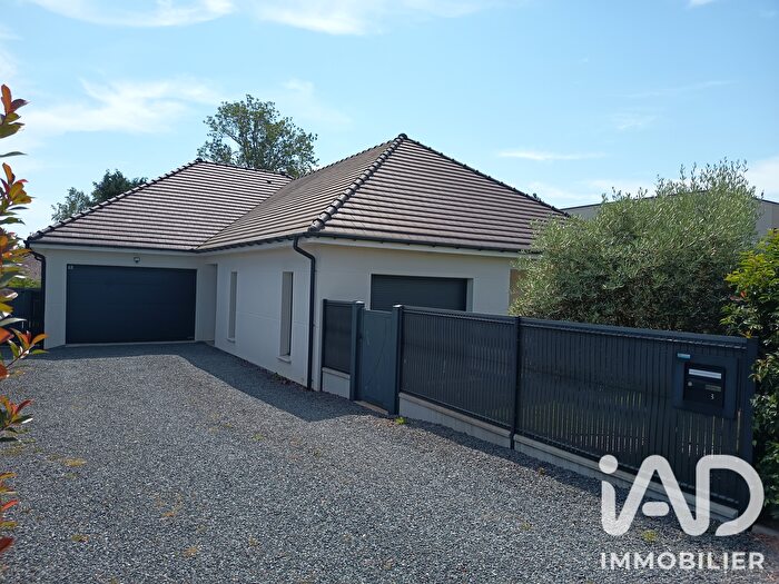 Quincampoix - Maison 5 pièces à vendre