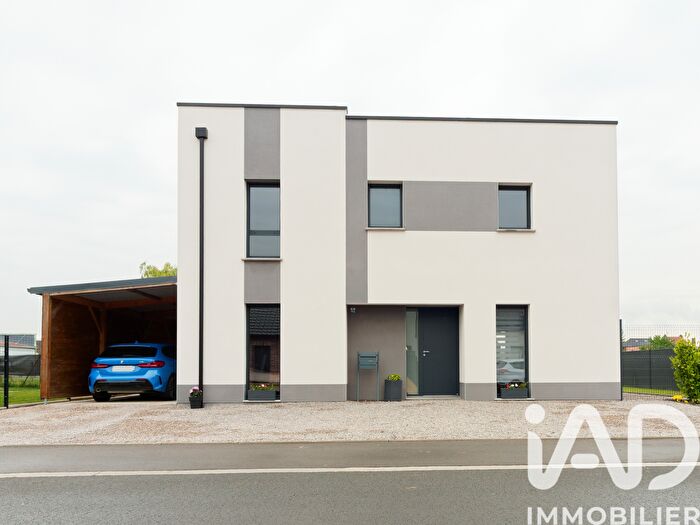 Maison 6 pièces à vendre - Lambres
