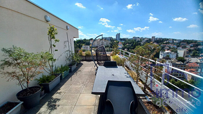 Saint-Étienne - Appartement 6 pièces à vendre