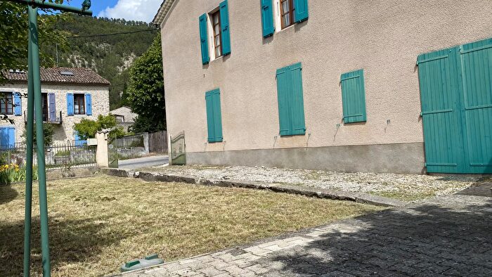 Maison 4 pièces à Luc-en-Diois, à vendre
