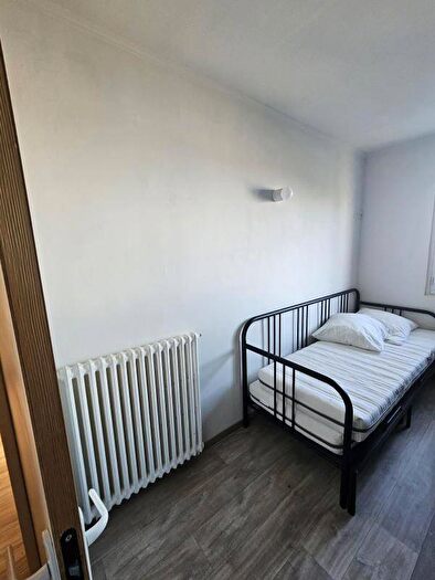 Appartement à louer - Preux-Crémetterie, Saint-Herblain - 1 pièce
