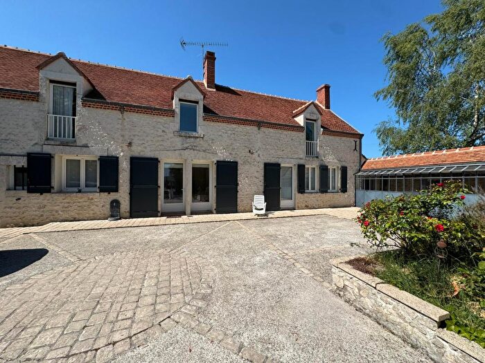 Saint-Hilaire-Saint-Mesmin - Maison 5 pièces à louer