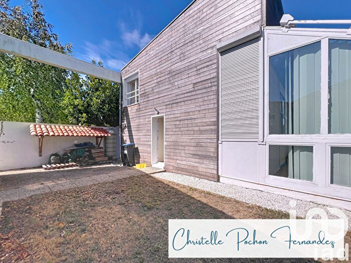 Maison à vendre - Lagord - 7 pièces - 5 chambres