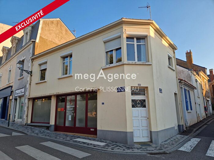Les Sables-dOlonne, Gare - Maison 5 pièces à vendre