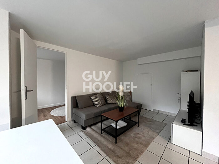 Appartement à louer - Nantes, Cité des Congrès, Champs de Mars - 2 pièces - 1 chambre