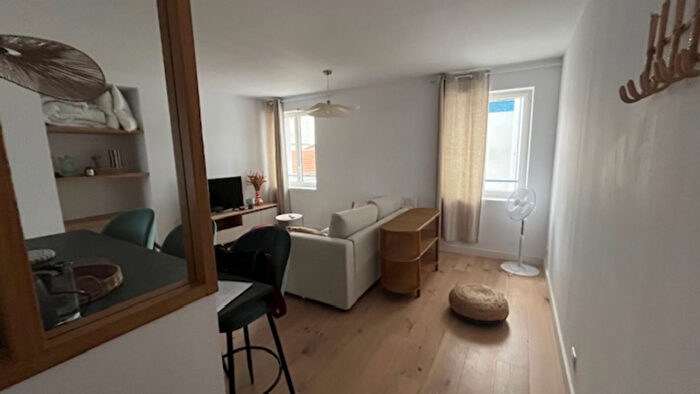 Appartement à louer - Capbreton, Civelle, Gaillou, Bouhebe, La Pointe - 2 pièces - 1 chambre