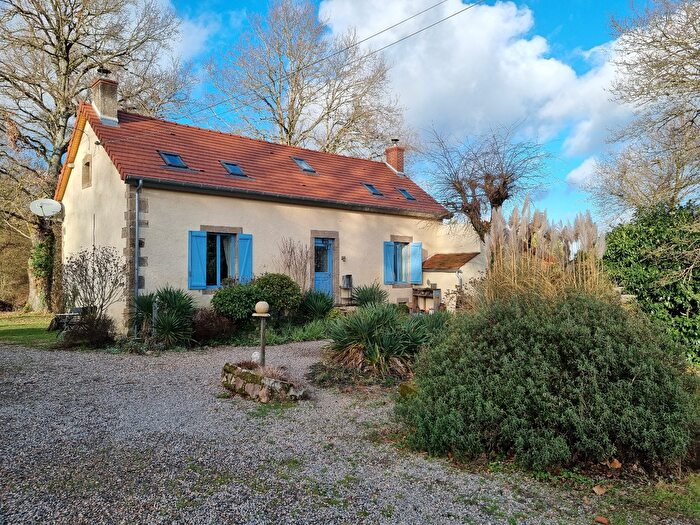 Theneuille - Maison 6 pièces à vendre