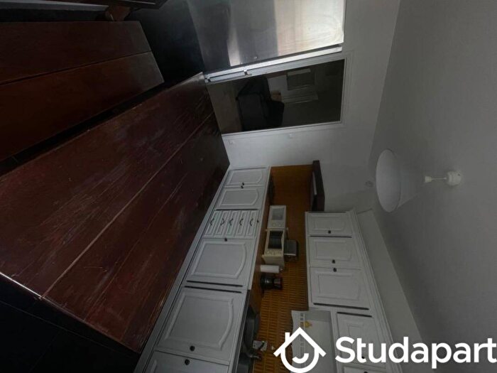 Appartement à louer - Saint Jean, Villeurbanne - 1 pièce - 1 chambre