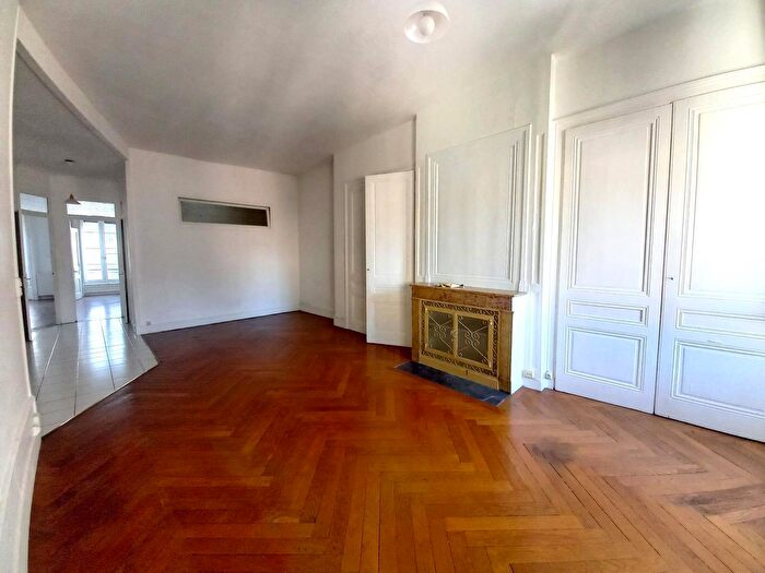 Brotteaux, Lyon 6ème arrondissement : Appartement 4 pièces à louer