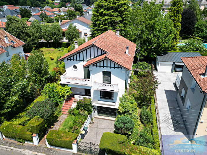Maison à vendre - Lourdes, Marcadal, Bel-Air, Couffitte, Le Monge, Saux - 6 pièces - 5 chambres