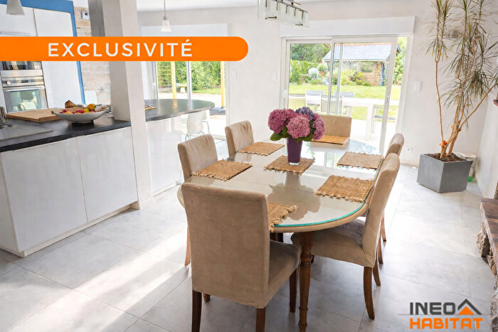 Maison à vendre - La Mézière - 7 pièces - 5 chambres