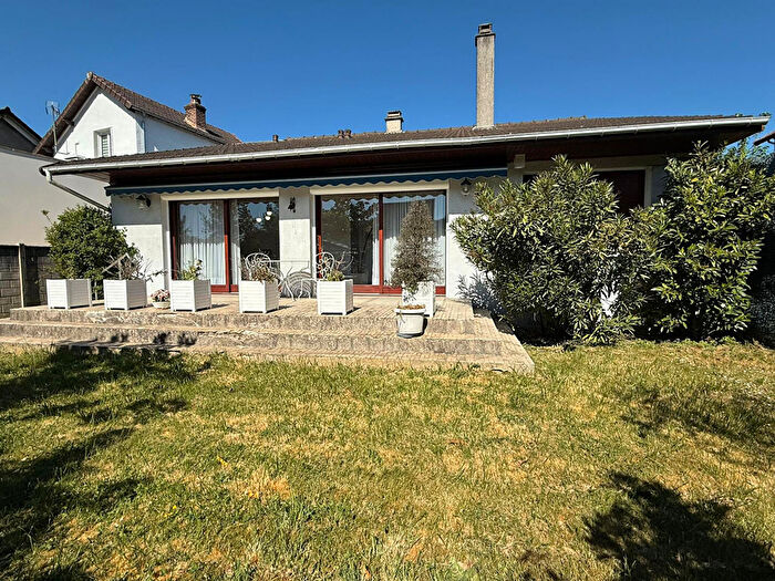 Gagny, Epoque : Maison 4 pièces à vendre