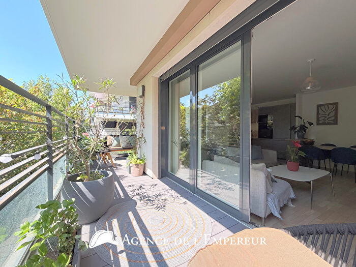 Appartement 4 pièces à vendre - Rueil-Malmaison, Richelieu, Chataigneraie