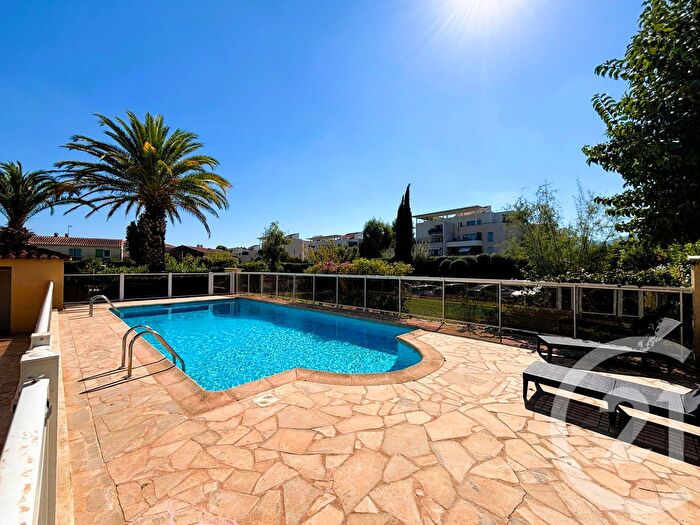 Appartement 3 pièces à Cannes, Bocca Nord, Ranguin, Abadie, à vendre