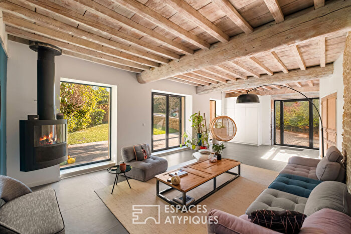 Maison 9 pièces à vendre à Curis-au-Mont-d'Or
