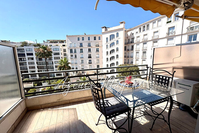 Appartement 1 pièce à vendre - Cannes, Centre-ville