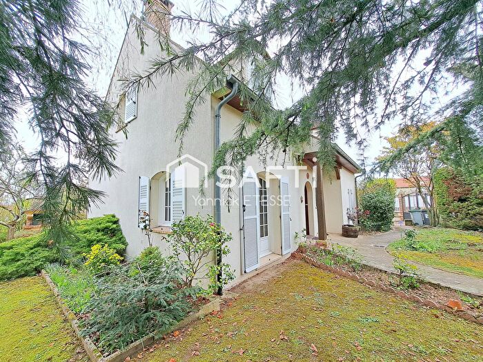 Maison à vendre - Frépillon - 6 pièces - 4 chambres