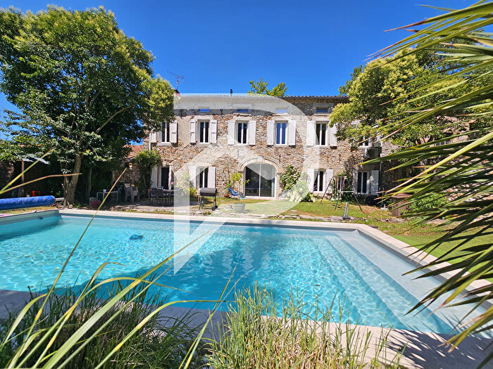 Maison à vendre - Revel - 9 pièces - 5 chambres