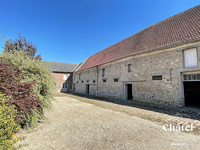 Maison à vendre - Chèvreville - 2 pièces - 1 chambre