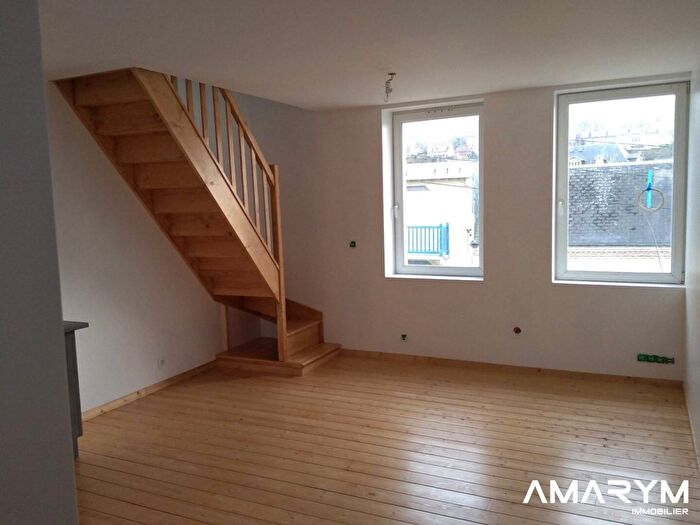 Appartement à louer - Ault - 6 pièces - 2 chambres