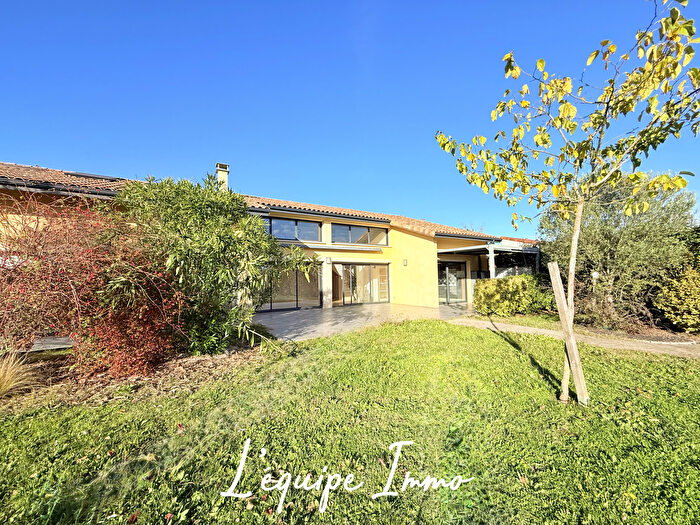 Maison à vendre - Fontenilles - 7 pièces - 4 chambres