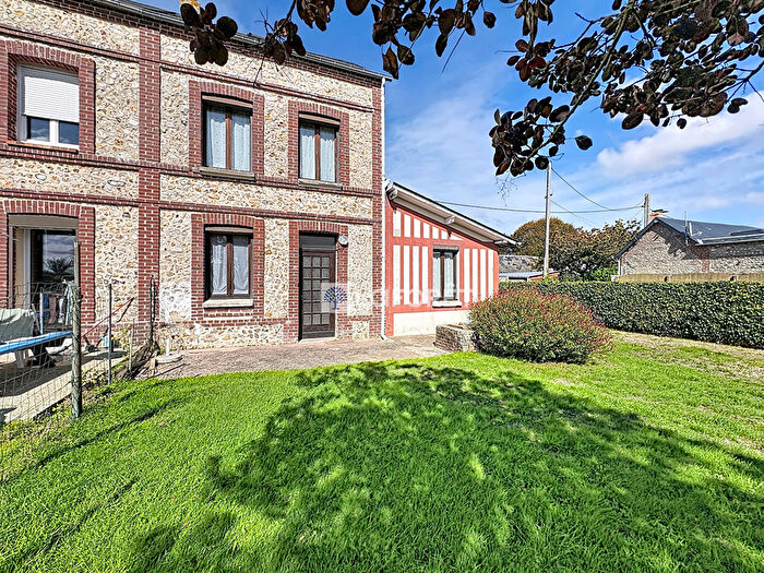 Senneville-sur-Fécamp - Maison 3 pièces à vendre