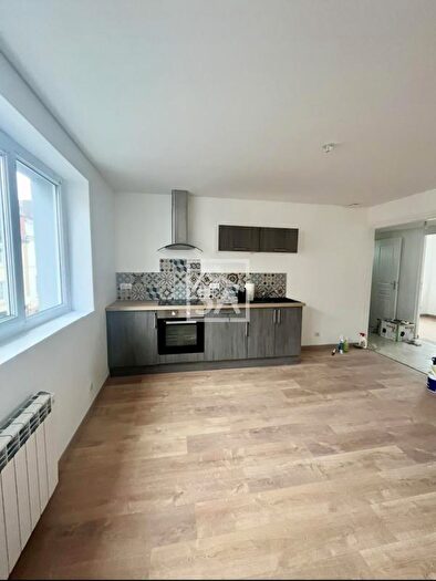 Appartement à louer - Calais - 2 pièces - 1 chambre