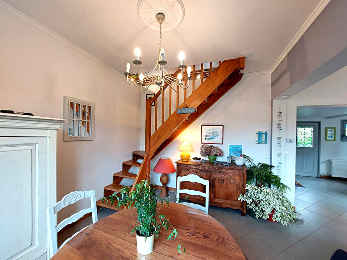 Maison à vendre - Saint-Léonard - 4 pièces - 2 chambres