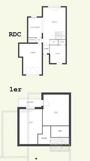 Maisons à vendre et appartements à louer - 2