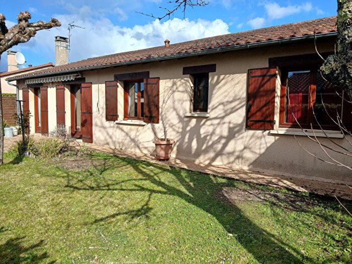 Maison à vendre - Bergerac, Clairat, LAlba, Les Costes - 5 pièces - 3 chambres