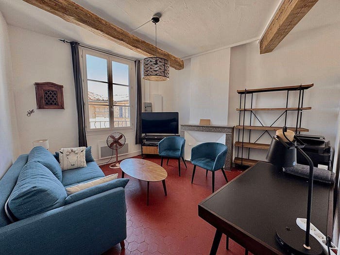 Magnanen-Teinturiers, Avignon - Appartement 2 pièces à louer