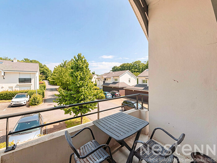 Hennebont, Fleurs de Forges, Kom ar c'hoad, Rive Gauche Sud - Appartement 2 pièces à vendre