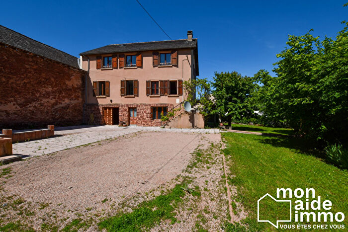 Onet-le-Château : Maison 9 pièces à vendre