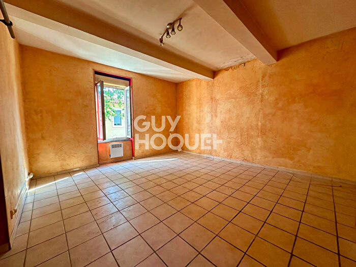 Narbonne, Saint-Jean, Saint-Pierre : Appartement 1 pièce à vendre