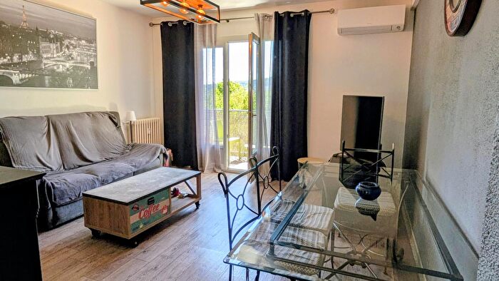 Draguignan, Malmont, Les Salles, Folletière : Appartement 3 pièces à vendre