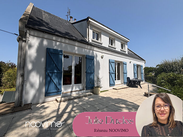 Maison 8 pièces à Thouaré-sur-Loire, à vendre