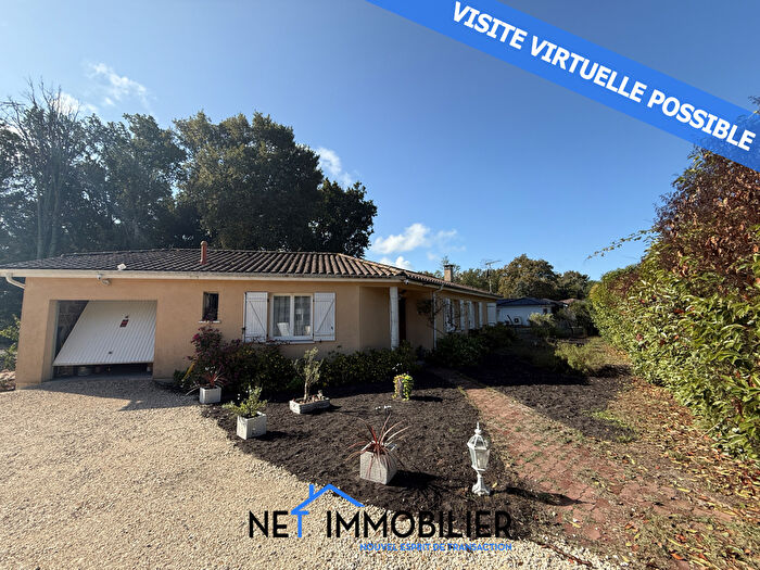 Maison à vendre - La Brède - 5 pièces - 3 chambres