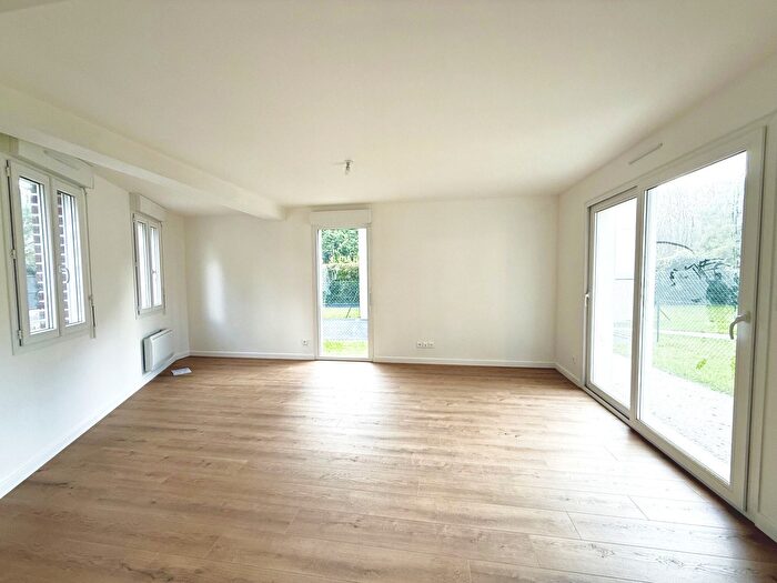 Maison à vendre - Bois-Guillaume - 3 pièces - 2 chambres