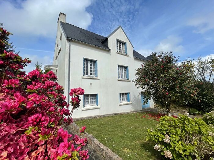 Maison à vendre - Briec - 6 pièces - 5 chambres