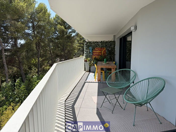La Garde : Appartement 2 pièces à louer
