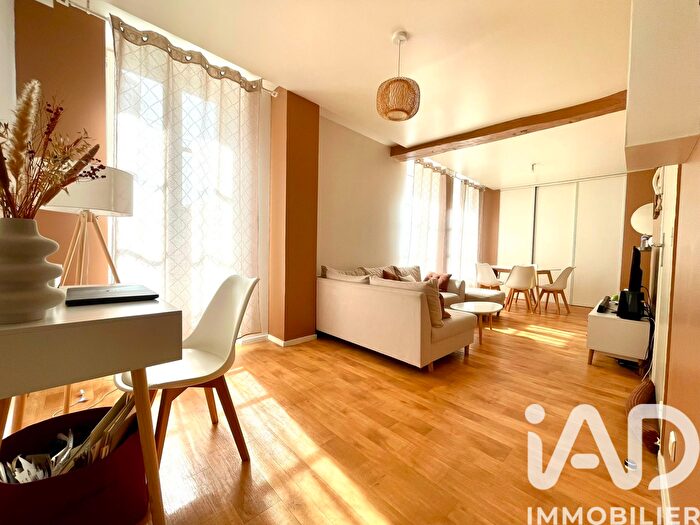 Appartement 3 pièces à vendre - Montereau-Fault-Yonne, Ville basse