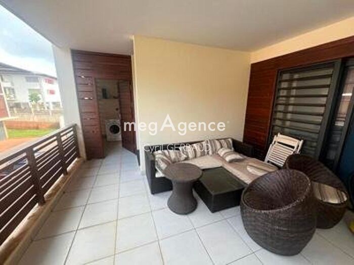 Appartement 3 pièces à vendre à Remire-Montjoly