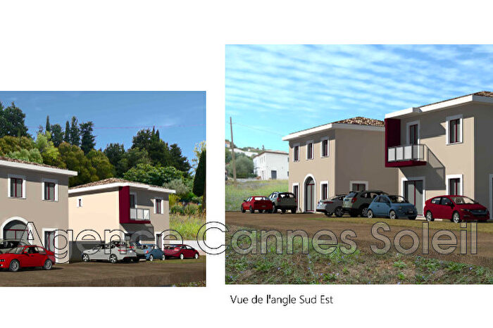 Maison à vendre - La Roquette-sur-Siagne - 4 pièces