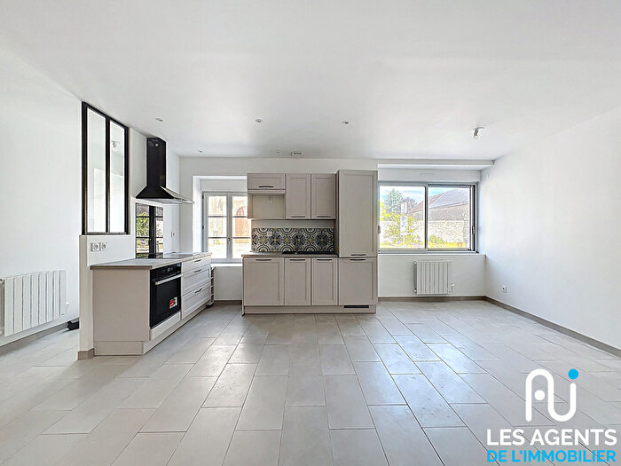 Maison à vendre - Messas - 4 pièces - 3 chambres