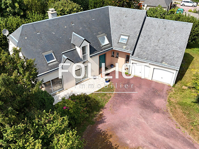 Maison 6 pièces à vendre - Coutances