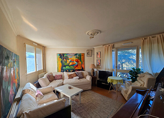 Appartement à vendre - Nantes, Saint-Jacques, Pirmil - 4 pièces - 3 chambres